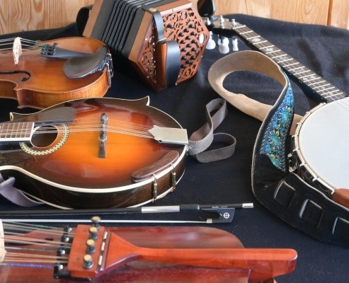 Celtic Moon Home